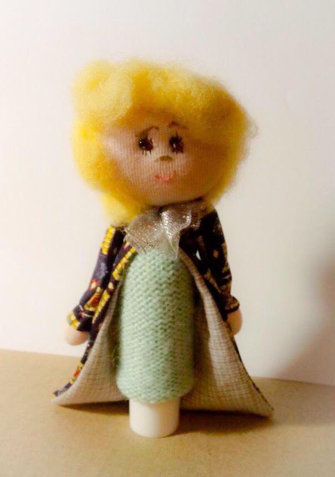 Finger Wool Puppets the Nutcracker. - Etsy