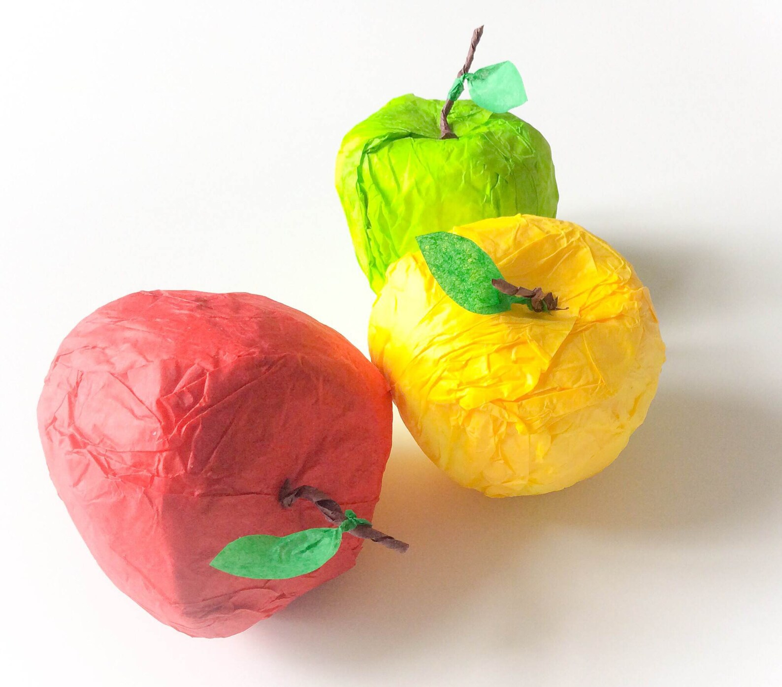 DIY Paper Craft Fruits Set. Be Fruit | Etsy