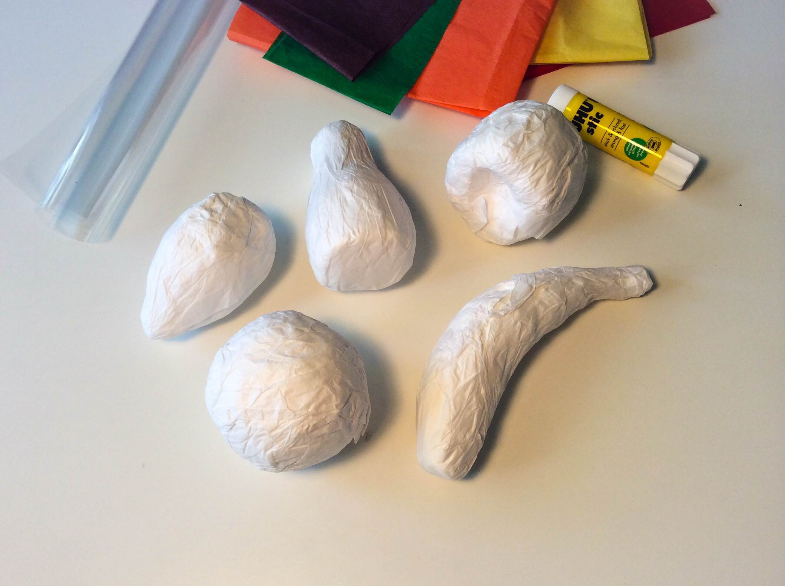 DIY Paper Craft Fruits Set. Be Fruit! - Etsy