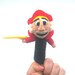 Finger Wool Puppet the Nutcracker. - Etsy