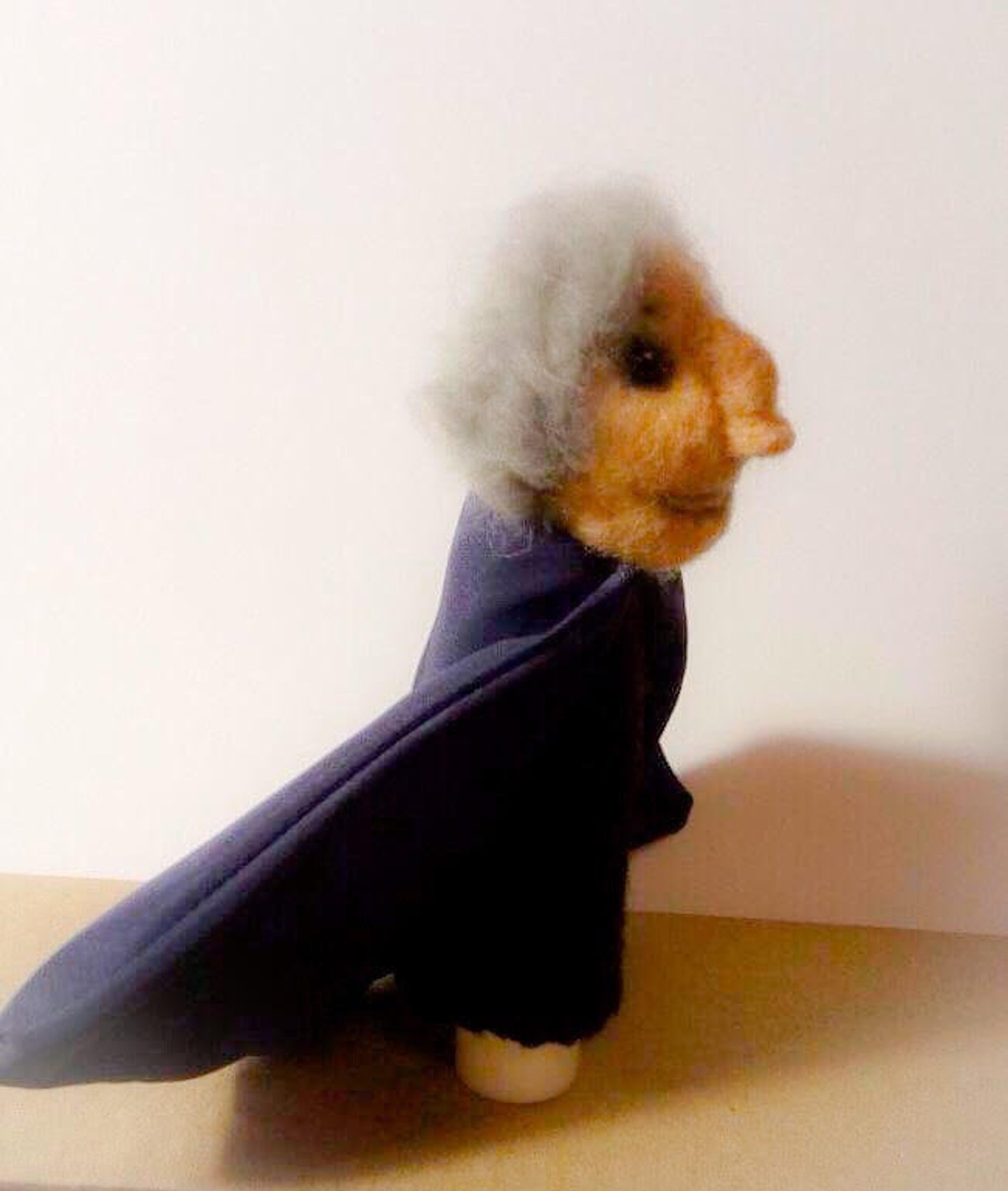 Finger Wool Puppets the Nutcracker. - Etsy