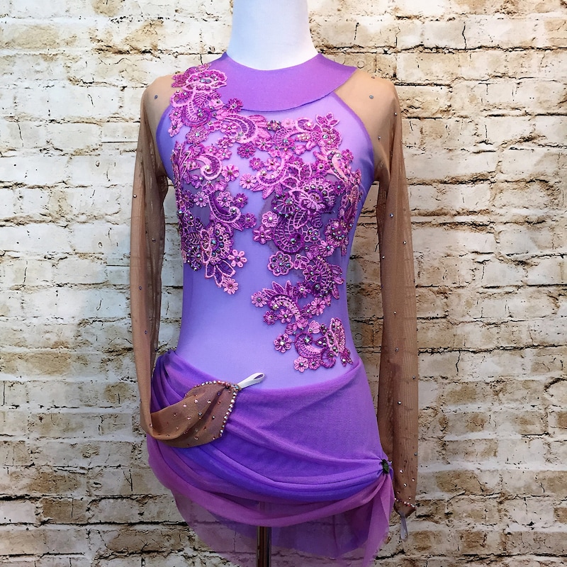 Custom Dance Costume - Etsy