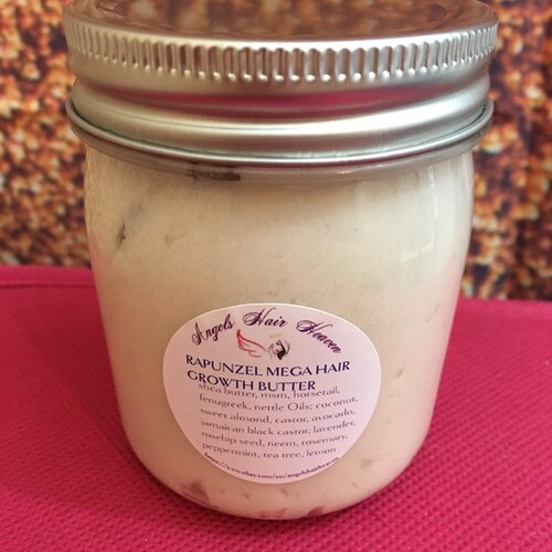 Mega Growth Hair Butter - Etsy