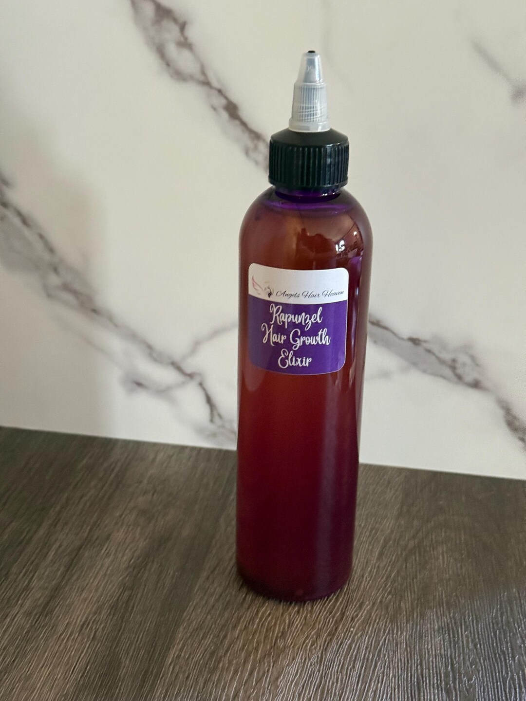 Rapunzel Hair Growth Elixir Hair Oil Msm Horsetail Fenugreek Nettle ...