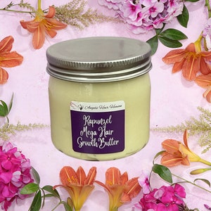 Mega Growth Hair Butter - Etsy