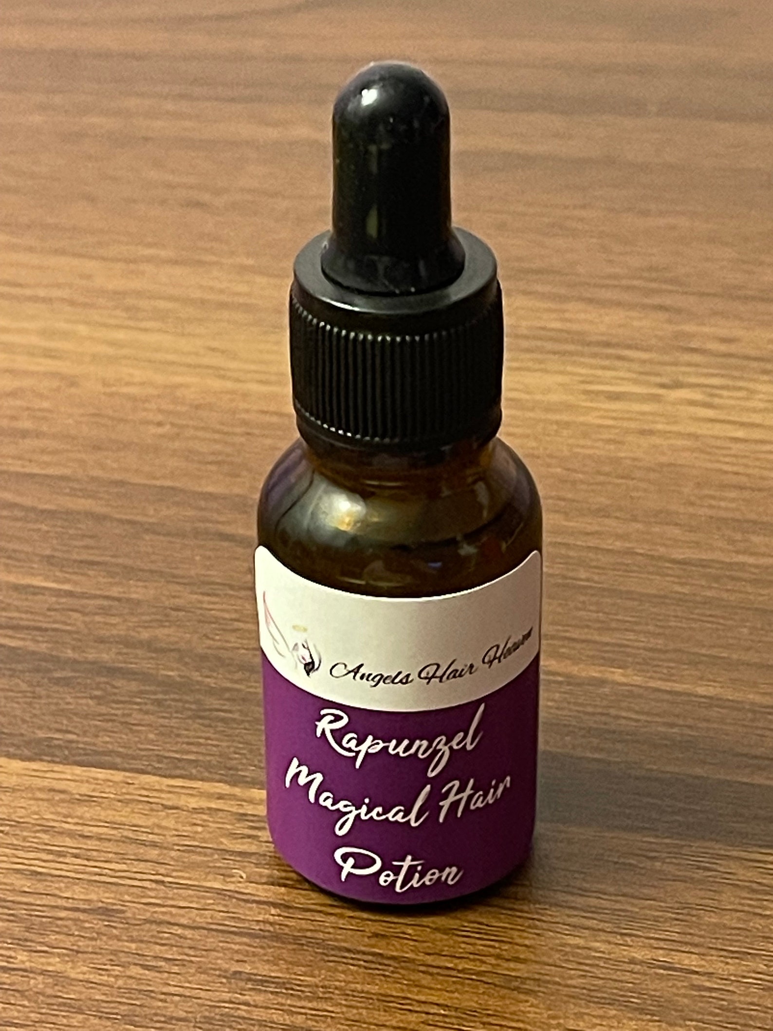 Rapunzel Magical Hair Potion Aryuveda Amla Bhrami Ashwaghanda - Etsy