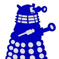 Dalek - Etsy