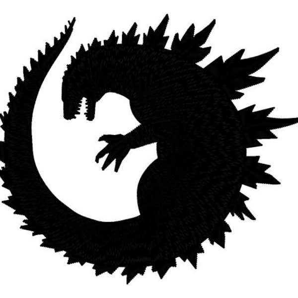 Godzilla - Etsy