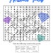 Winter Wonderland Word Search Printable - Instant Download, Coloring ...