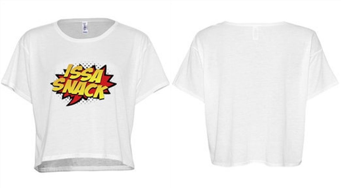 Issa Snack - Etsy