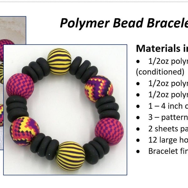 Bead Instructions - Etsy