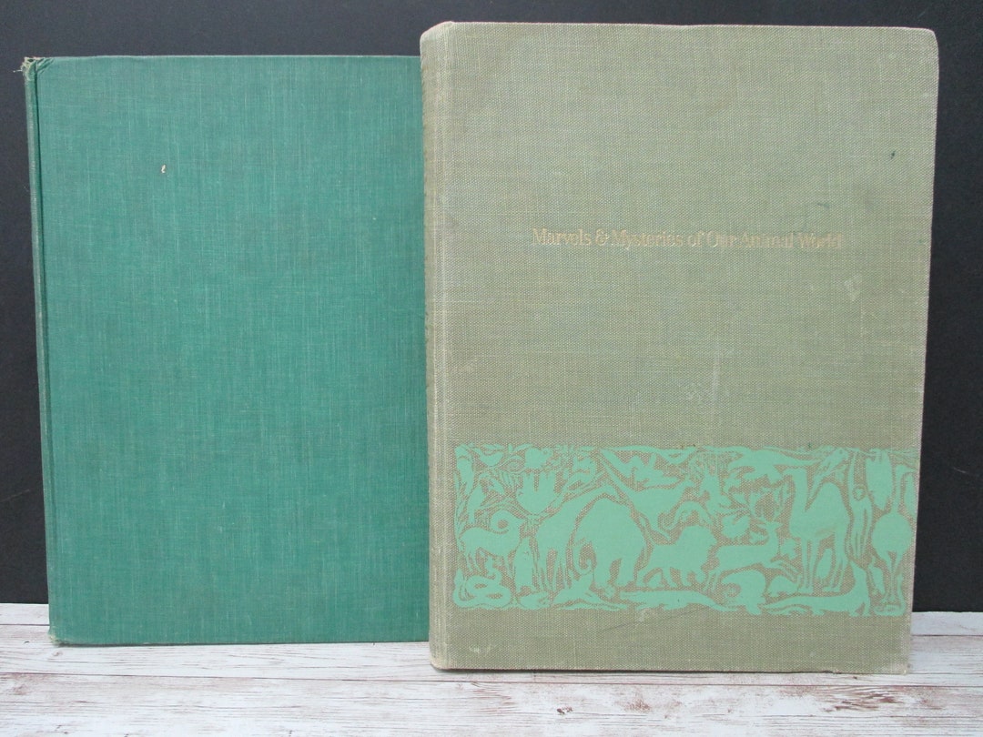 Reader's Digest Marvels & Mysteries of Our Animal World, Audobon's ...