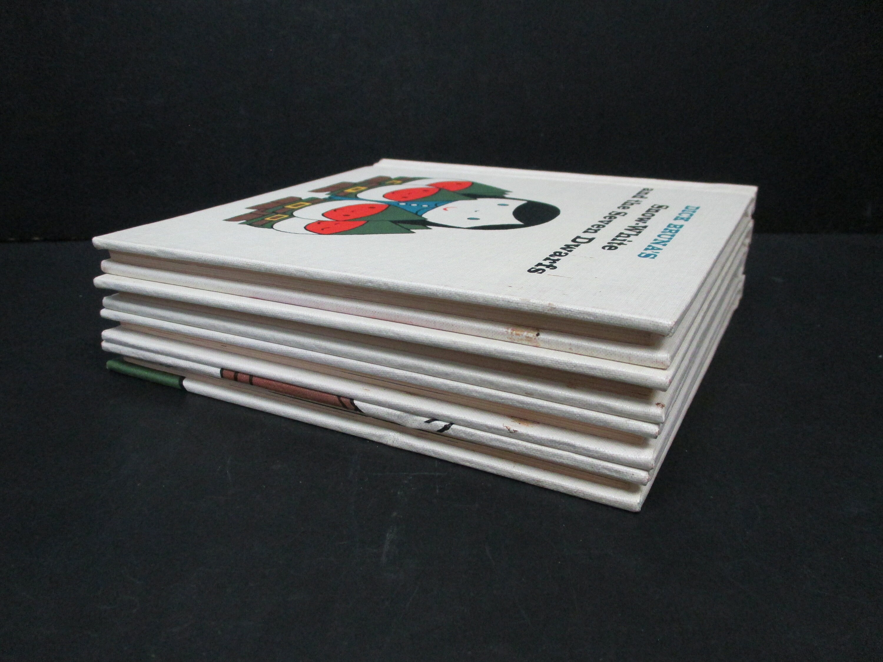 Vintage Set of 4 Dick Bruna's Books Cinderella Tom - Etsy