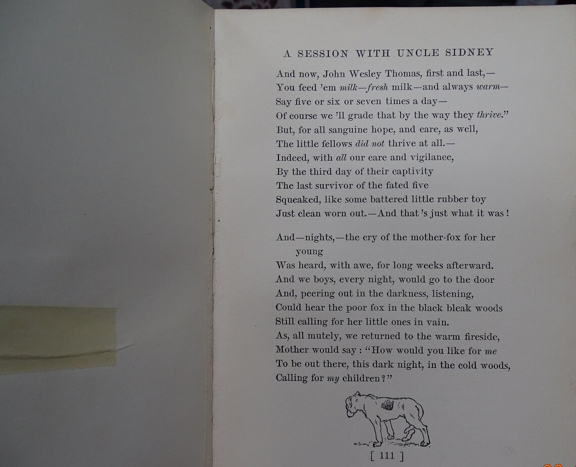 The Book of Joyous Children by James Whitcomb Riley, New York's Charles ...