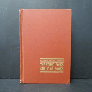 Vintage Collier's Junior Classics Book #2 - Once Upon A Time Edited by ...
