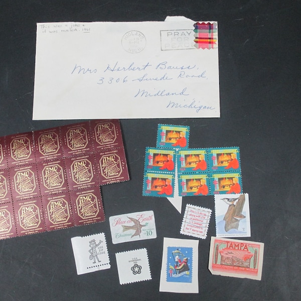 American Lung Stamps - Etsy