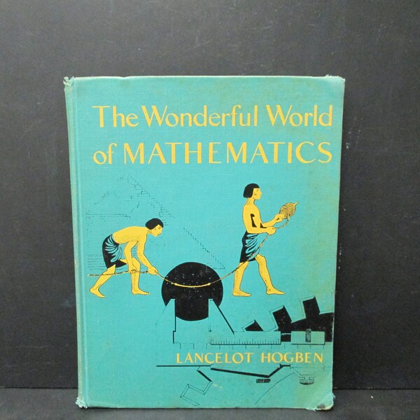 Map of Mathematics - Etsy