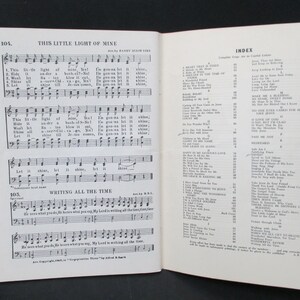 Singspiration Volume Three Gospel Songs and Choruses Compiled by Alfred ...