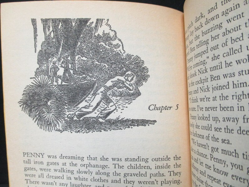 The Lion's Paw by Robb White Vintage Paperback Mystery - Etsy