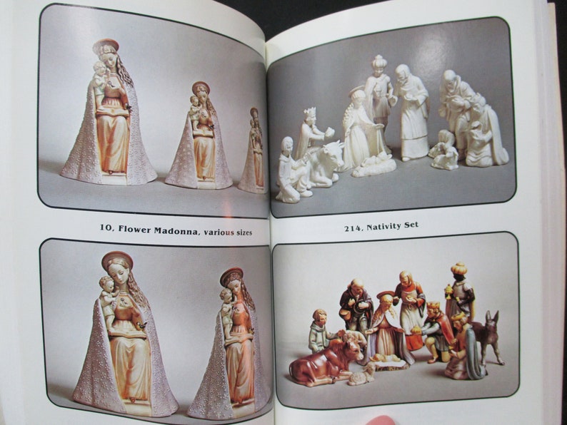 Official Price Guide to Hummel Figurines & Plates Sixth Edition, 1986 ...