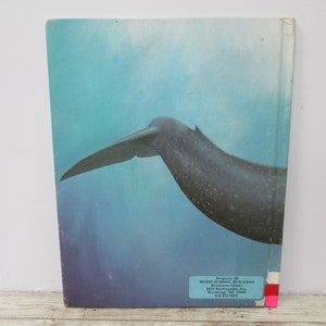 The Blue Whale by Donna Grosvenor National Geographic Society Books for ...