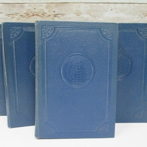 The American Educator Encyclopedia Loose Leaf Extension, Vintage World ...