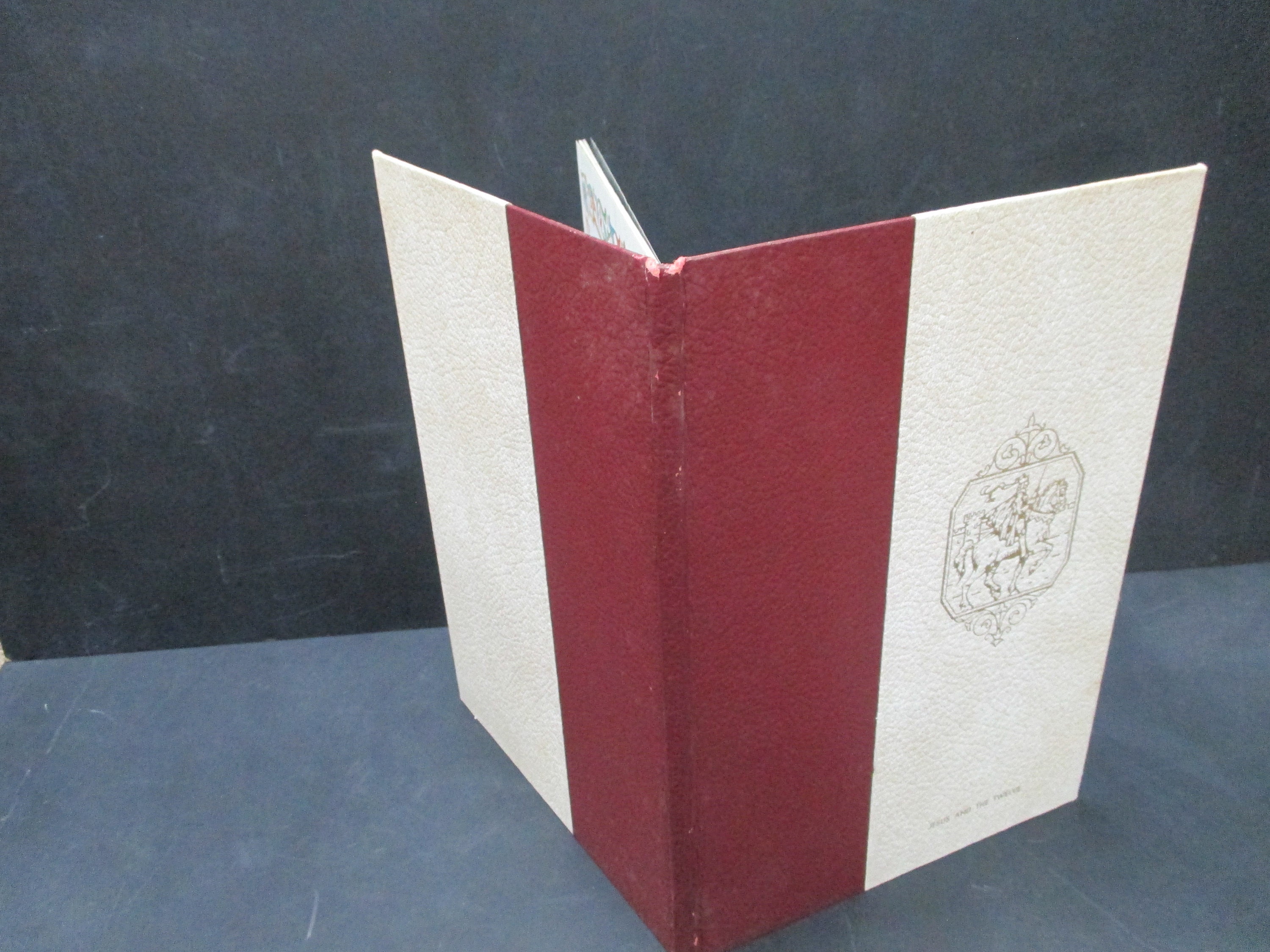 Jesus and the Twelve Book, Vintage Book, Secondmousefinds - Etsy UK