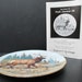 Vintage Decorative Northern American Elk Plate, Nature's Heritage ...