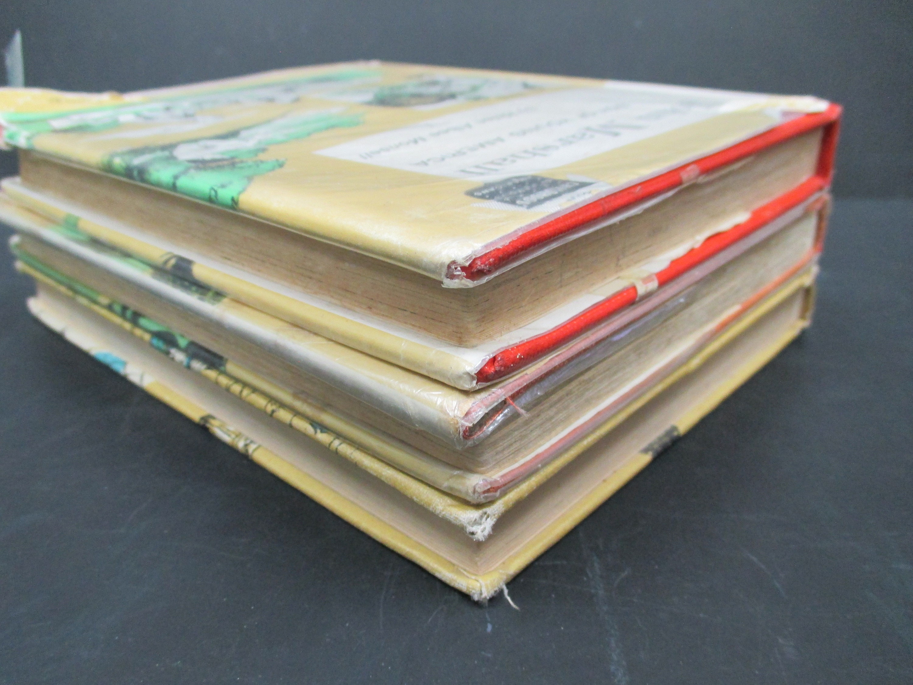 Childhood of Famous Americans, Each Book Sold Separately, John Marshall ...