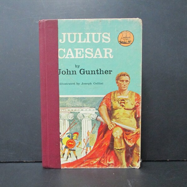 Julius Caesar - Etsy