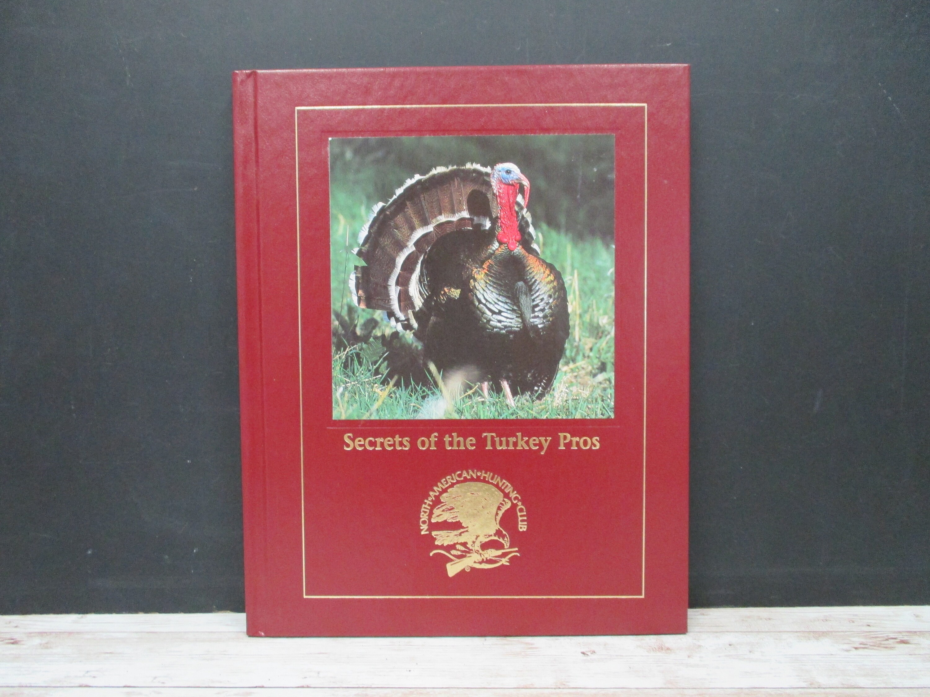 North American Hunting Club Secrets of the Turkey Pros Hunting - Etsy