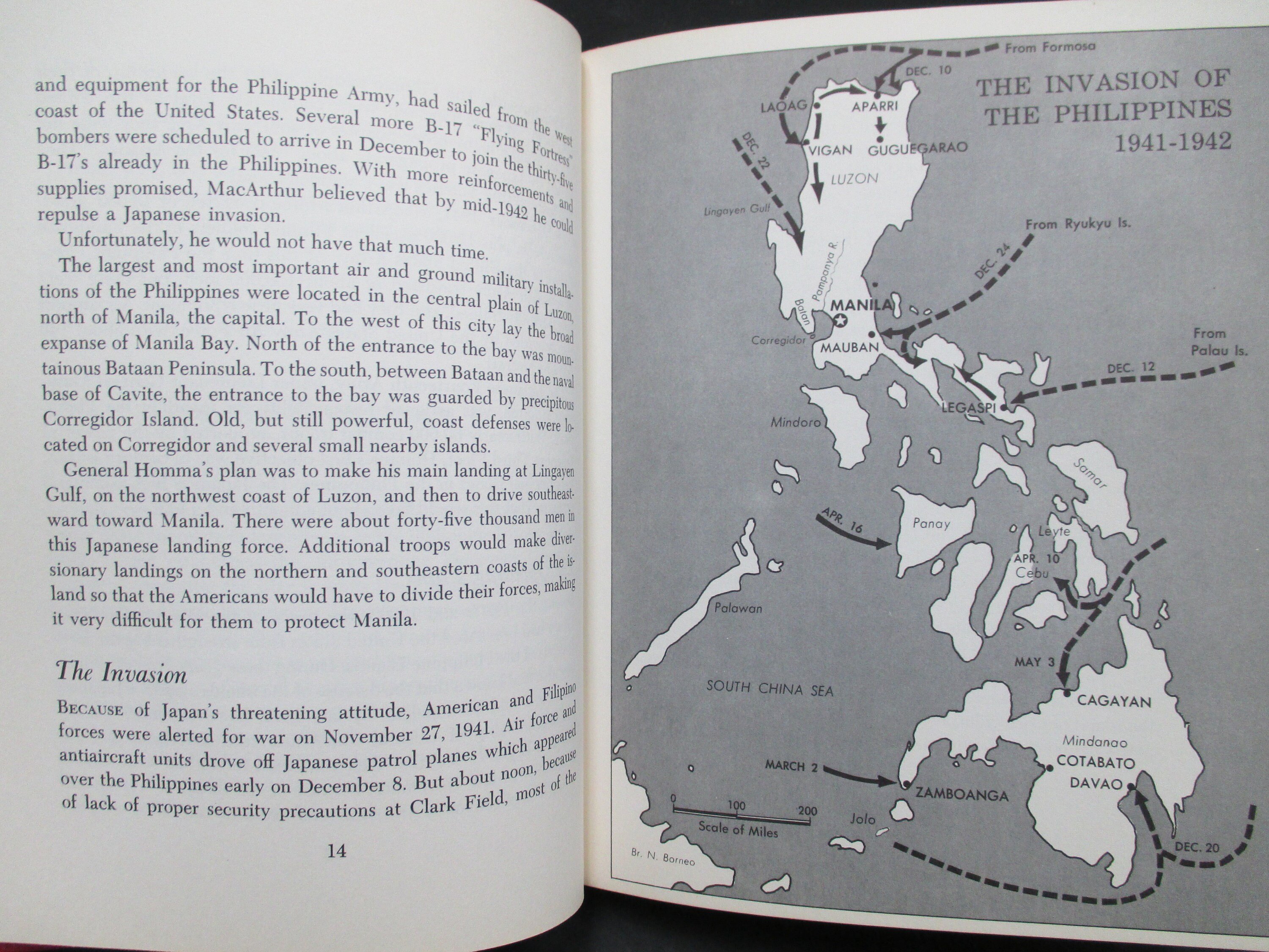 Vintage the Military History of World War II: Volume 9 Asiatic Land ...