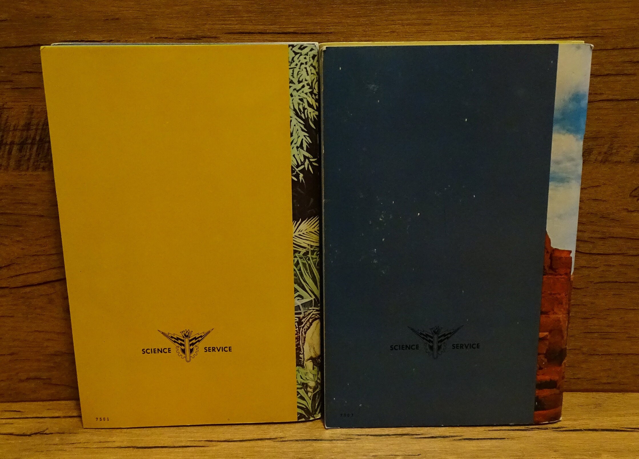 Science Service Science Program Box Set Nelson Doubleday - Etsy