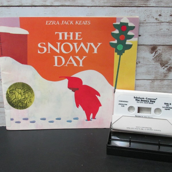 Ezra Jack Keats - Etsy