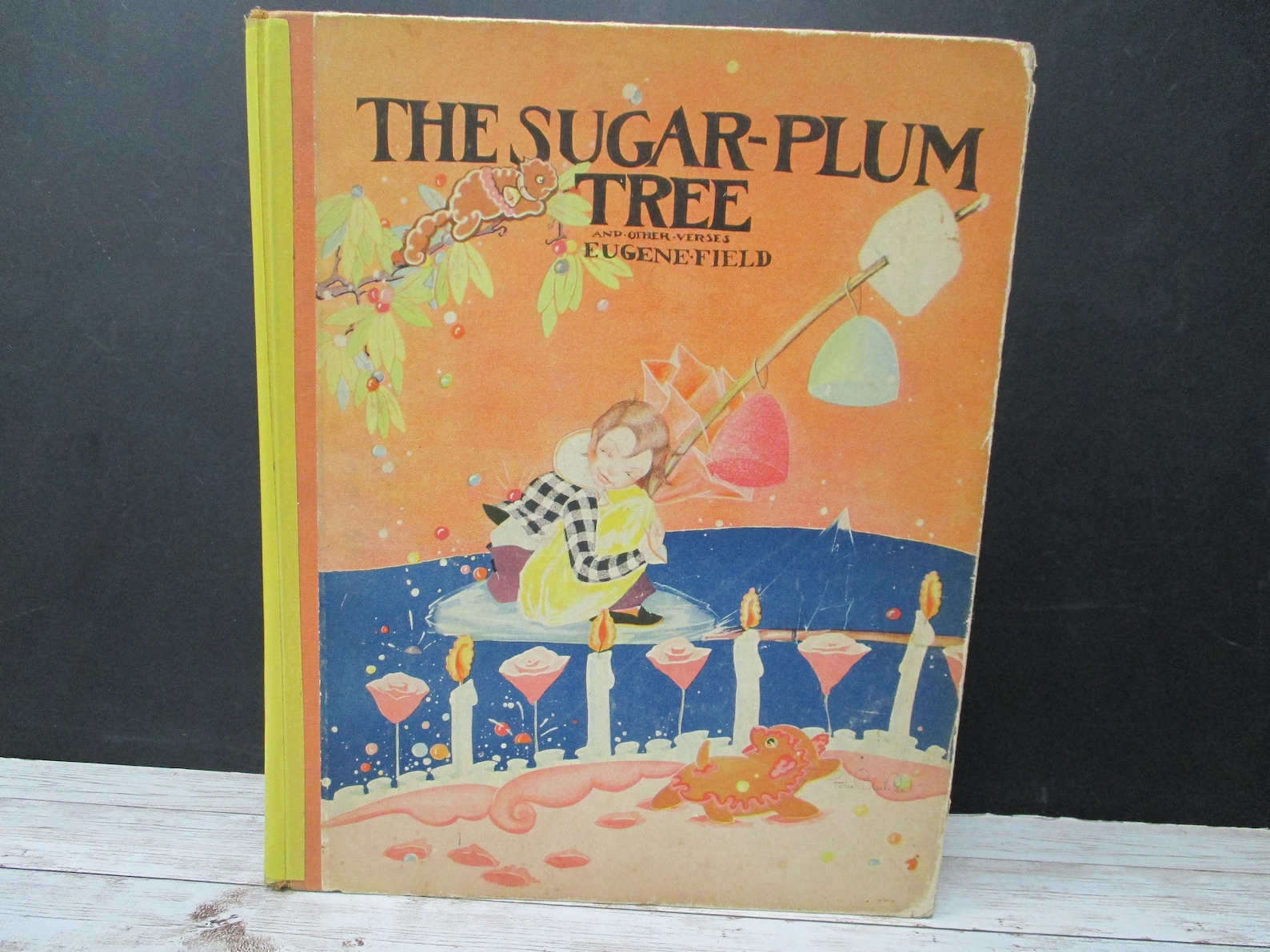 The Sugar-plum Tree and Other Verses by Eugene Field Illustrated by ...
