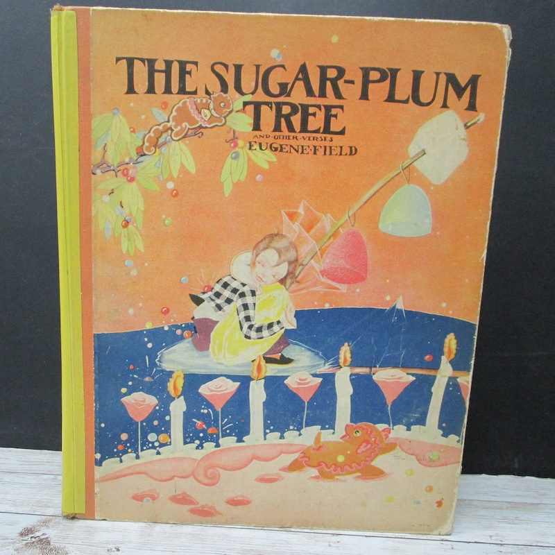 Sugar Plum Tree - Etsy