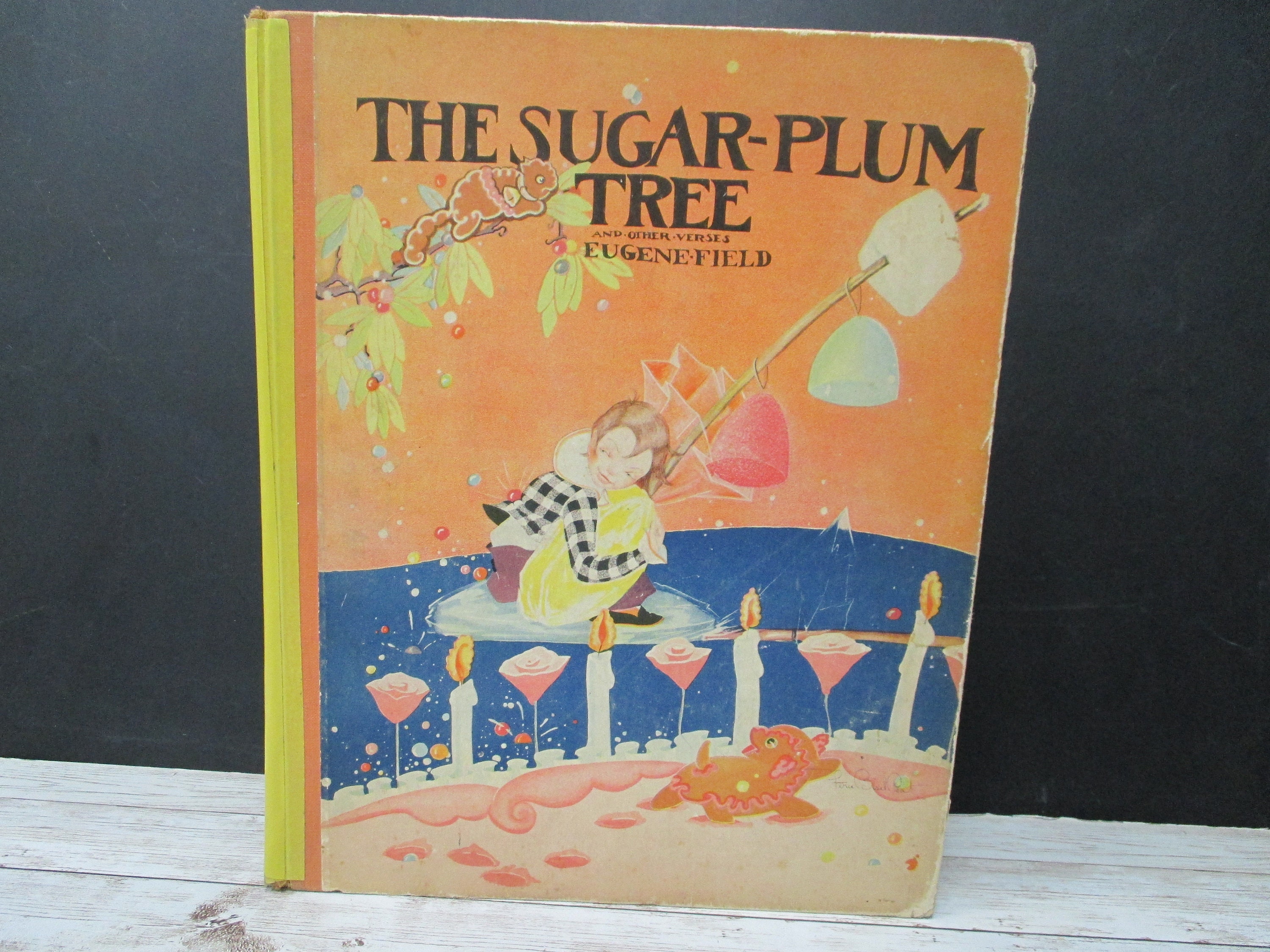 The Sugar-plum Tree and Other Verses by Eugene Field Illustrated by ...
