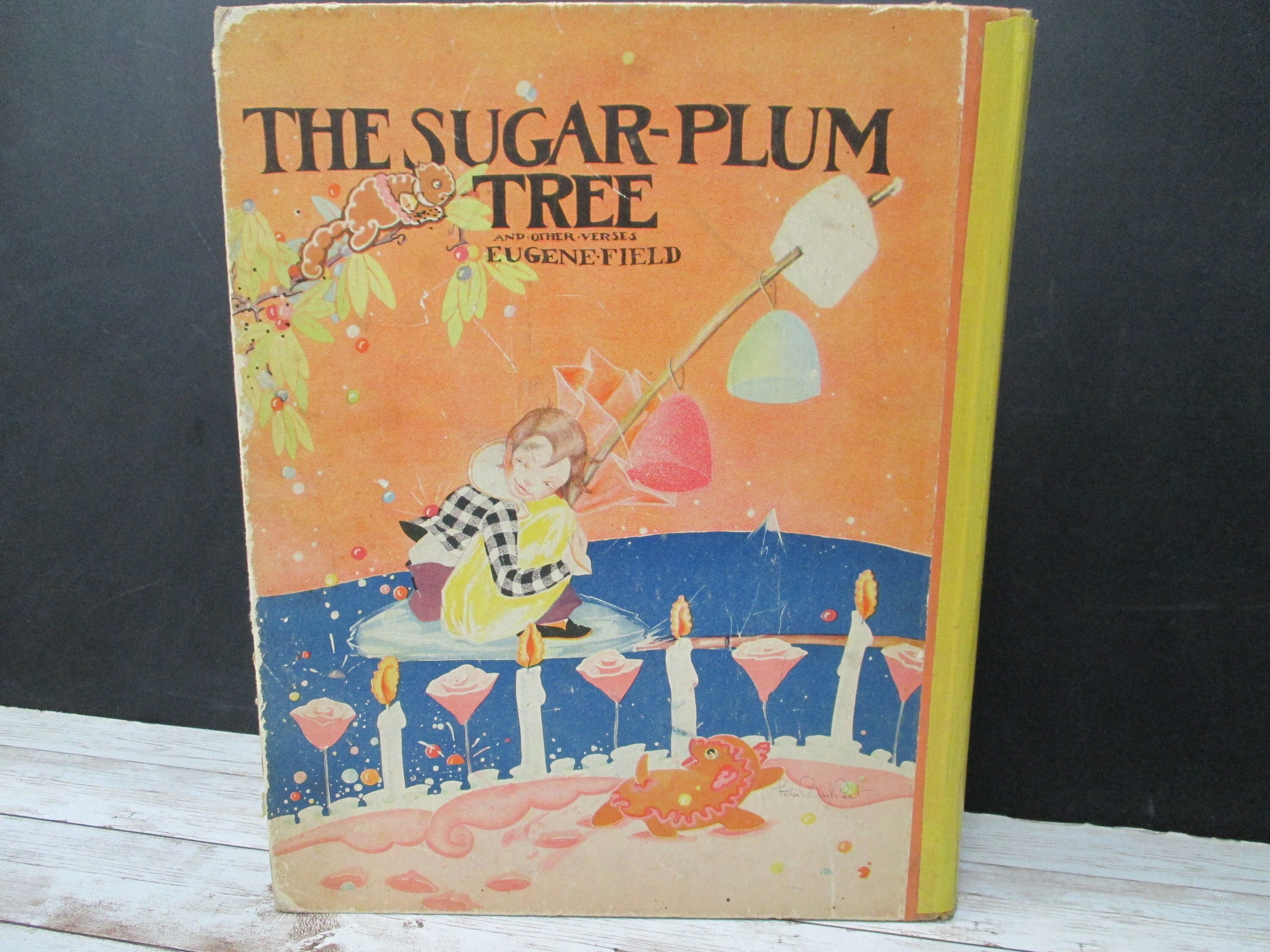 The Sugar-plum Tree and Other Verses by Eugene Field Illustrated by ...