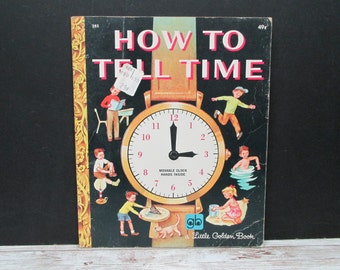 A First Little Golden Book Collection Set of 5 Small Vintage - Etsy