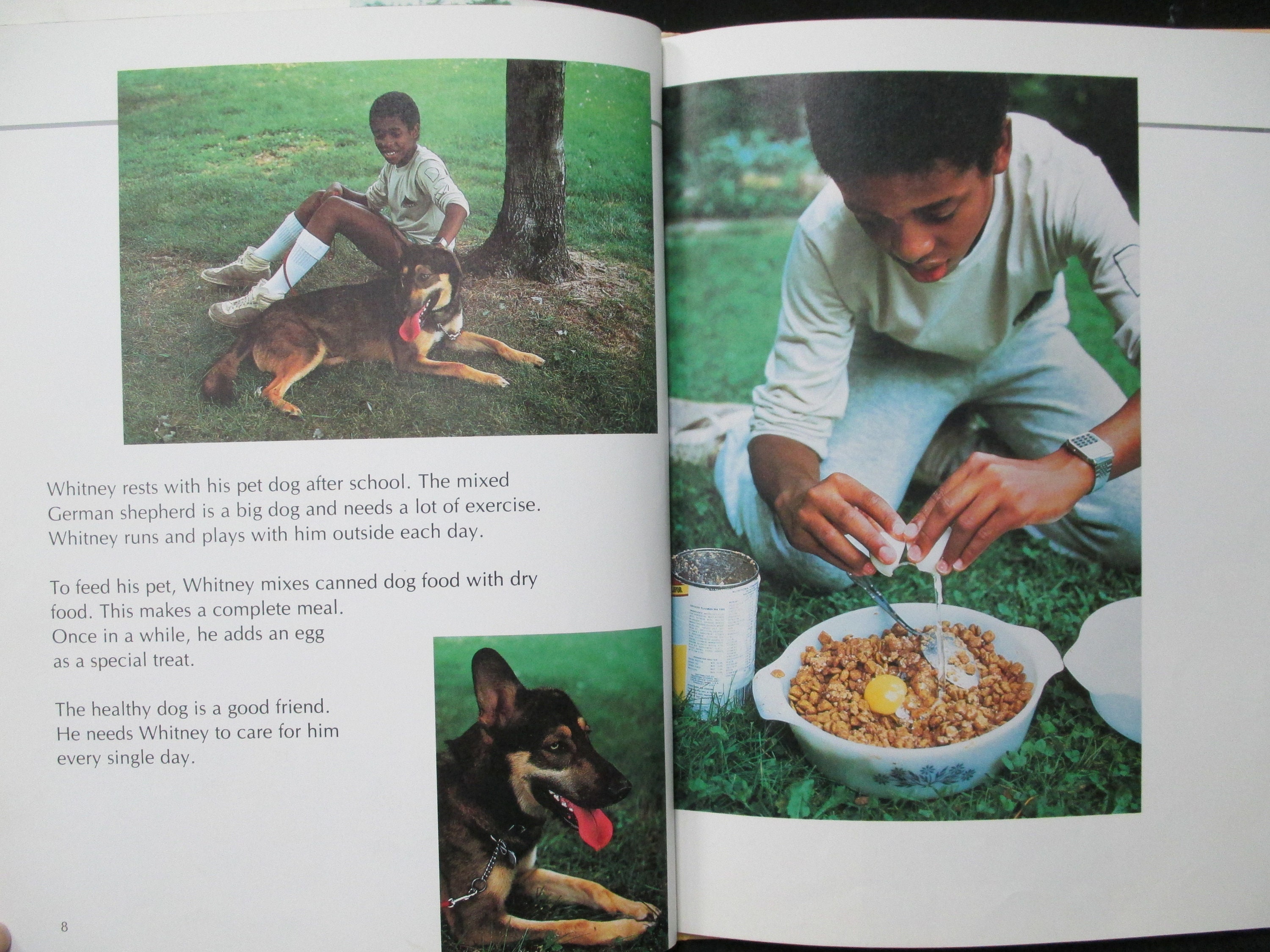 Helping Our Animal Friends, National Geographic Society Books for Young ...