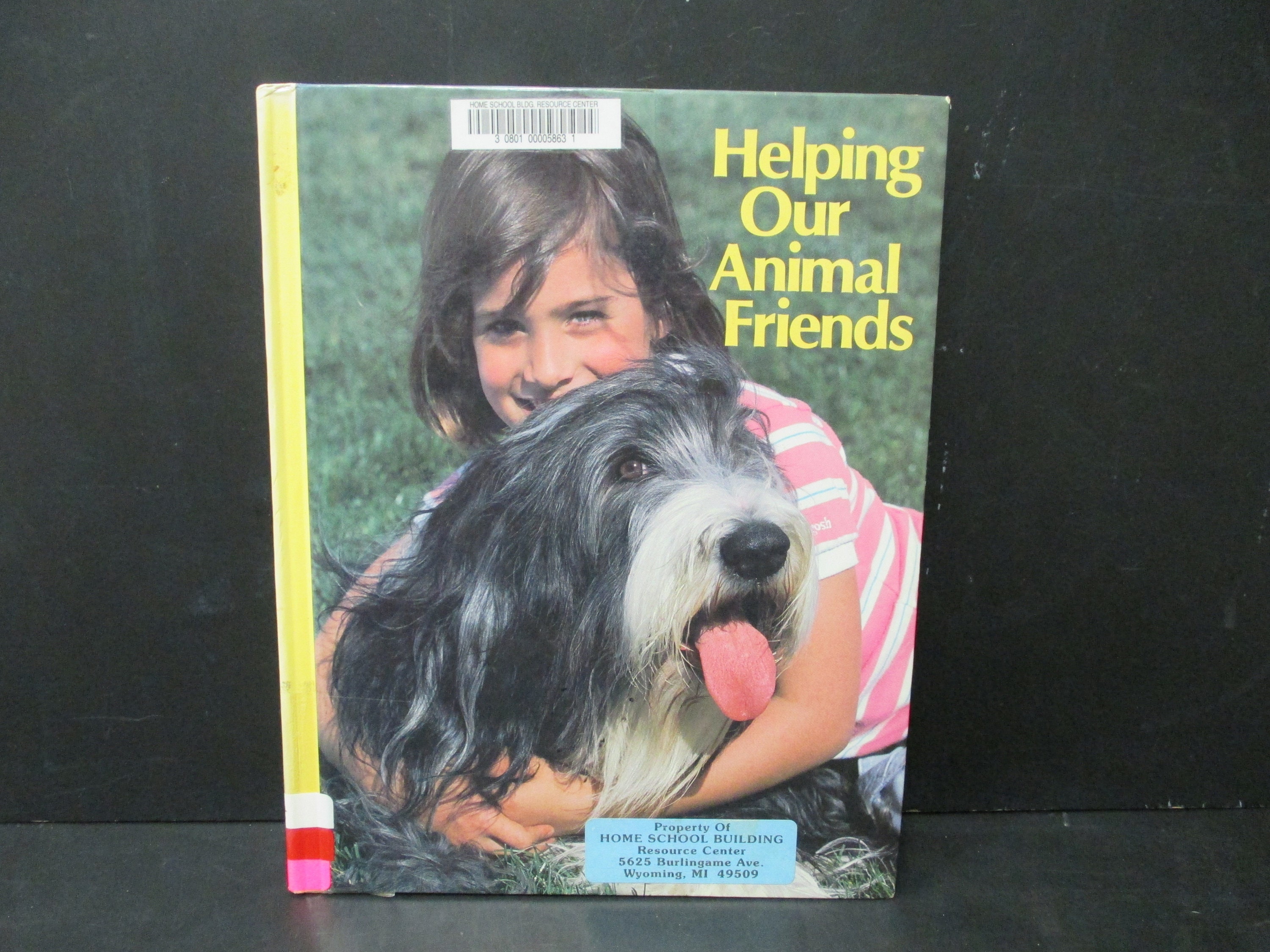 Helping Our Animal Friends National Geographic Society Books - Etsy