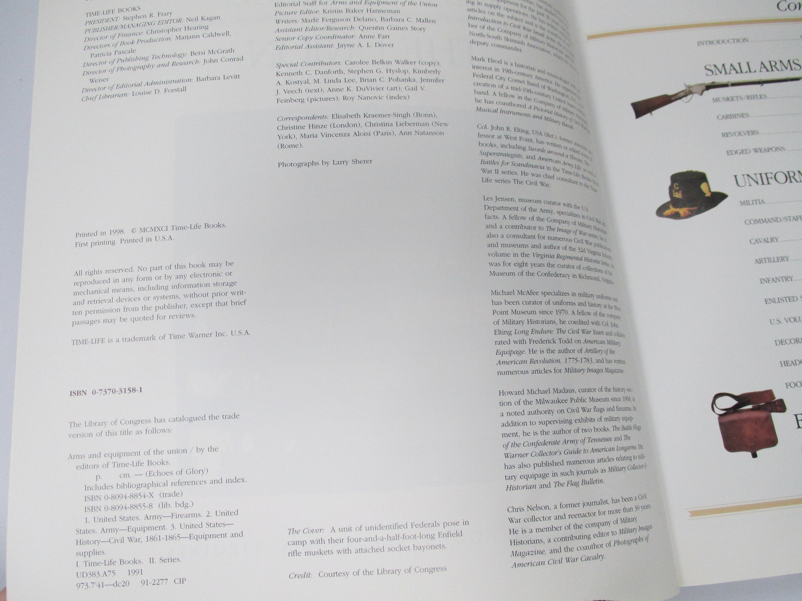 Illustrated History of the Civil War Book Set, Vintage Time Life Book ...