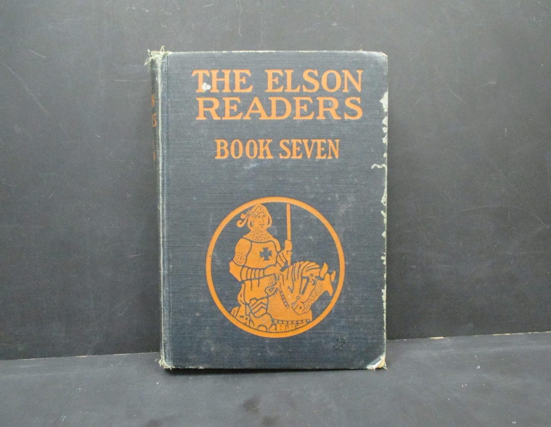 The Elson Readers: Book Seven, by William H. Elson and Christine M ...