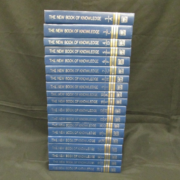 The American Educator Encyclopedia Loose Leaf Extension, Vintage World ...