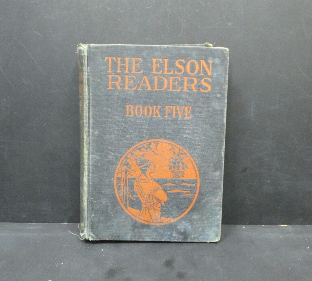 The Elson Readers: Book Five by William H. Elson and Christine M. Keck ...