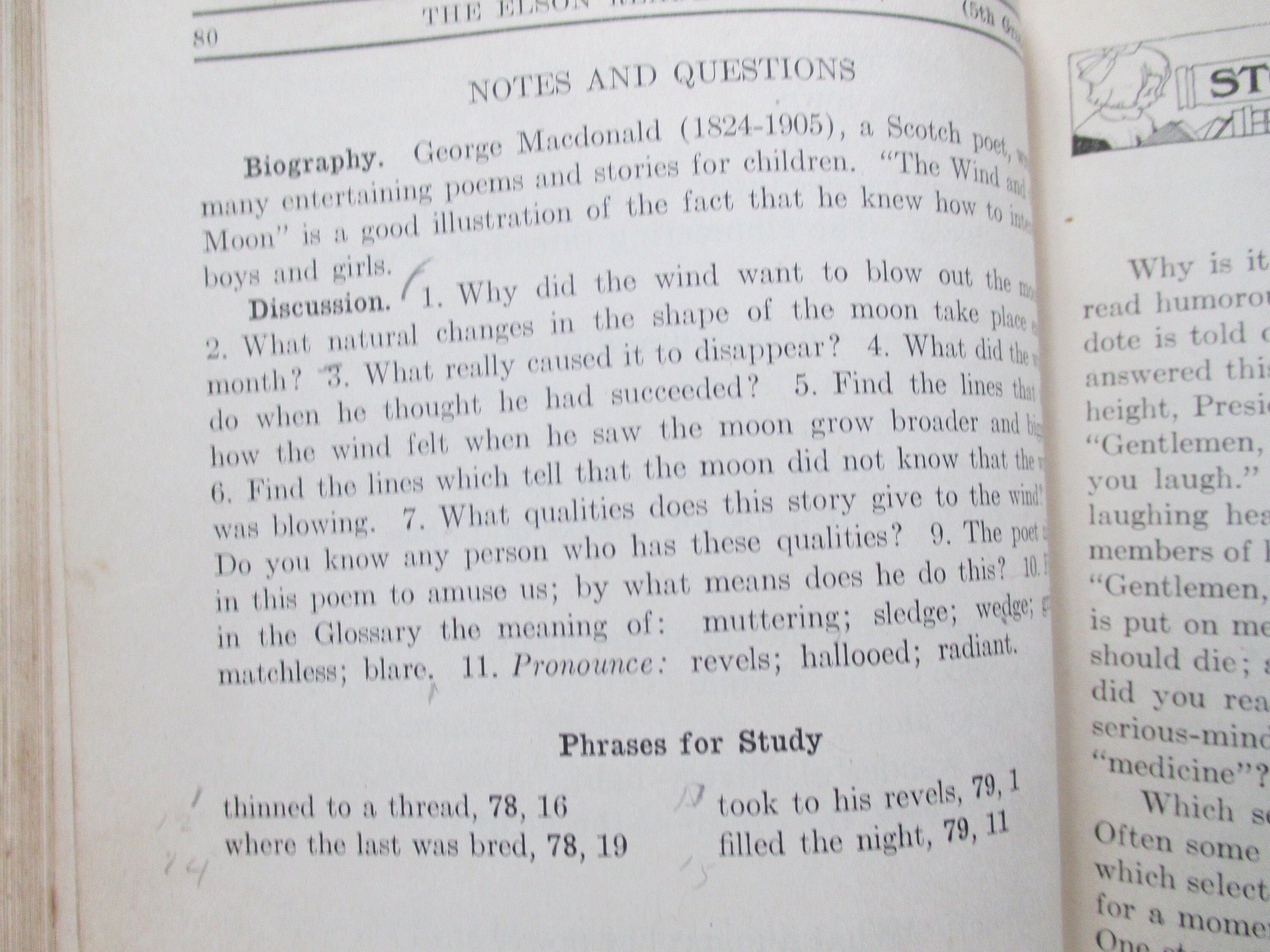 The Elson Readers: Book Five by William H. Elson and Christine M. Keck ...