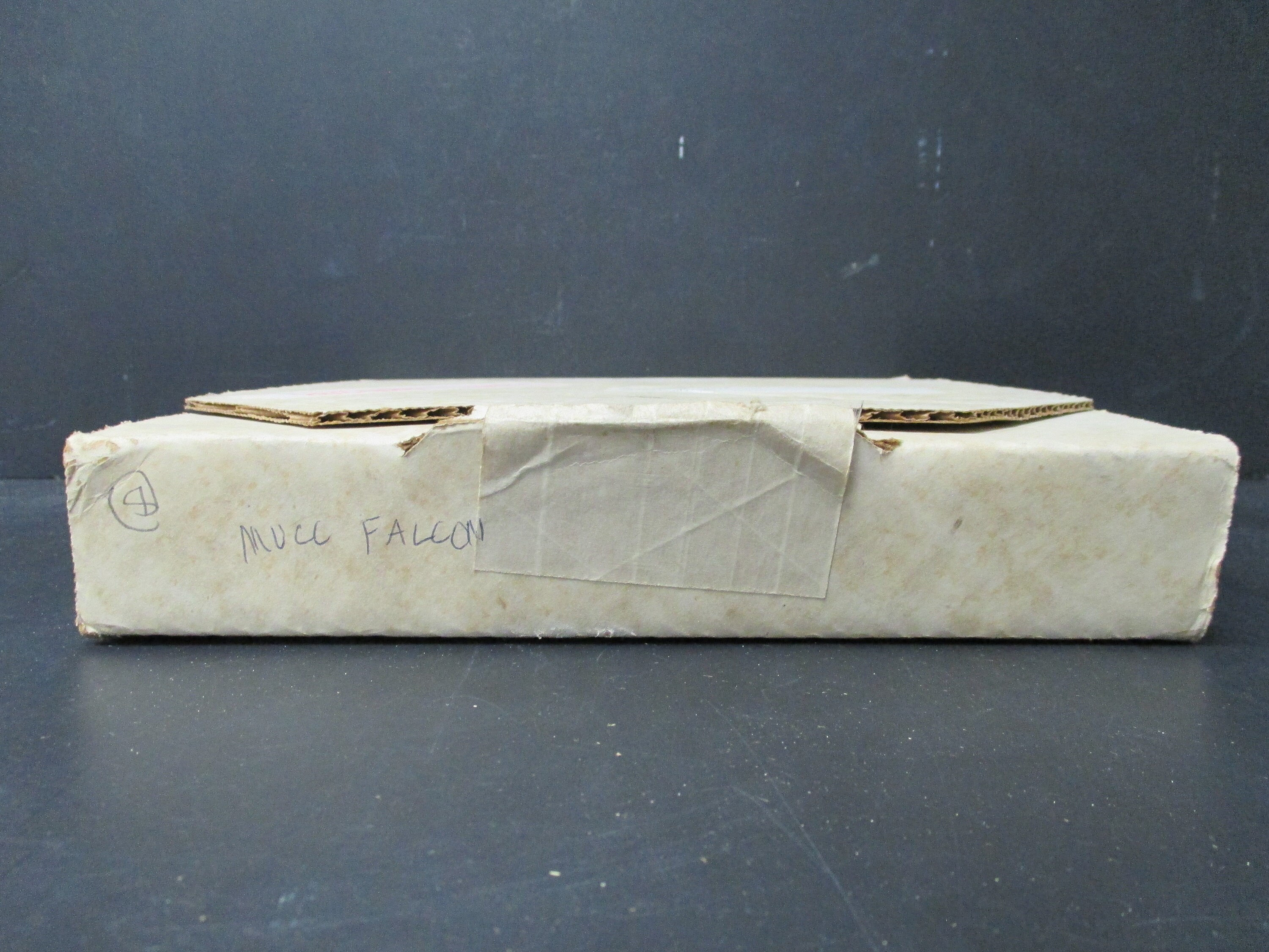 Vintage Decorative American Falcon Plate, Nature's Heritage Collection ...