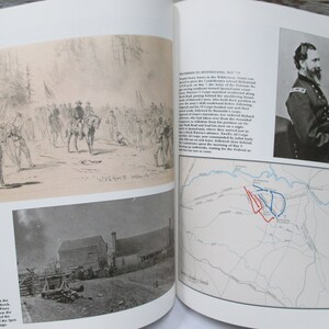 Illustrated History of the Civil War Book Set, Vintage Time Life Book ...