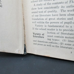 The Elson Readers: Book Seven, by William H. Elson and Christine M ...