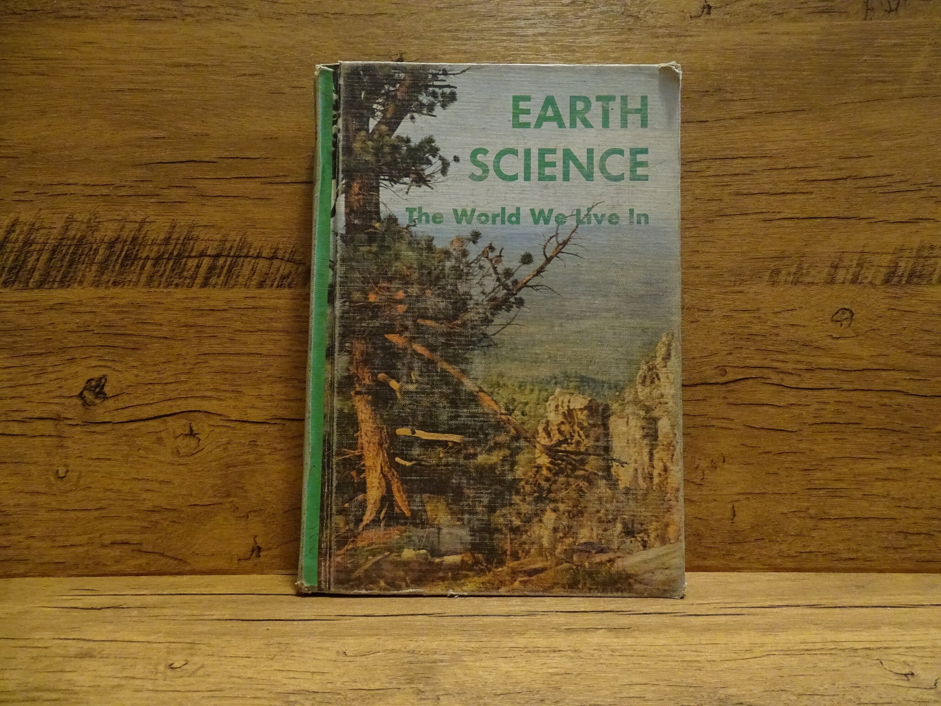 Earth Science Textbook